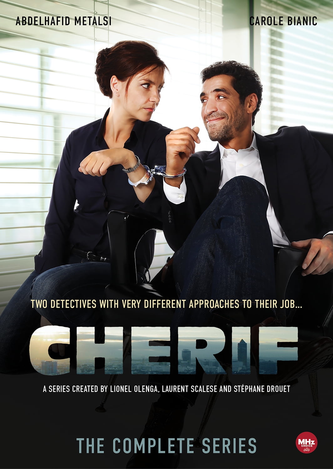 Cherif: The Complete Series - Walmart.com