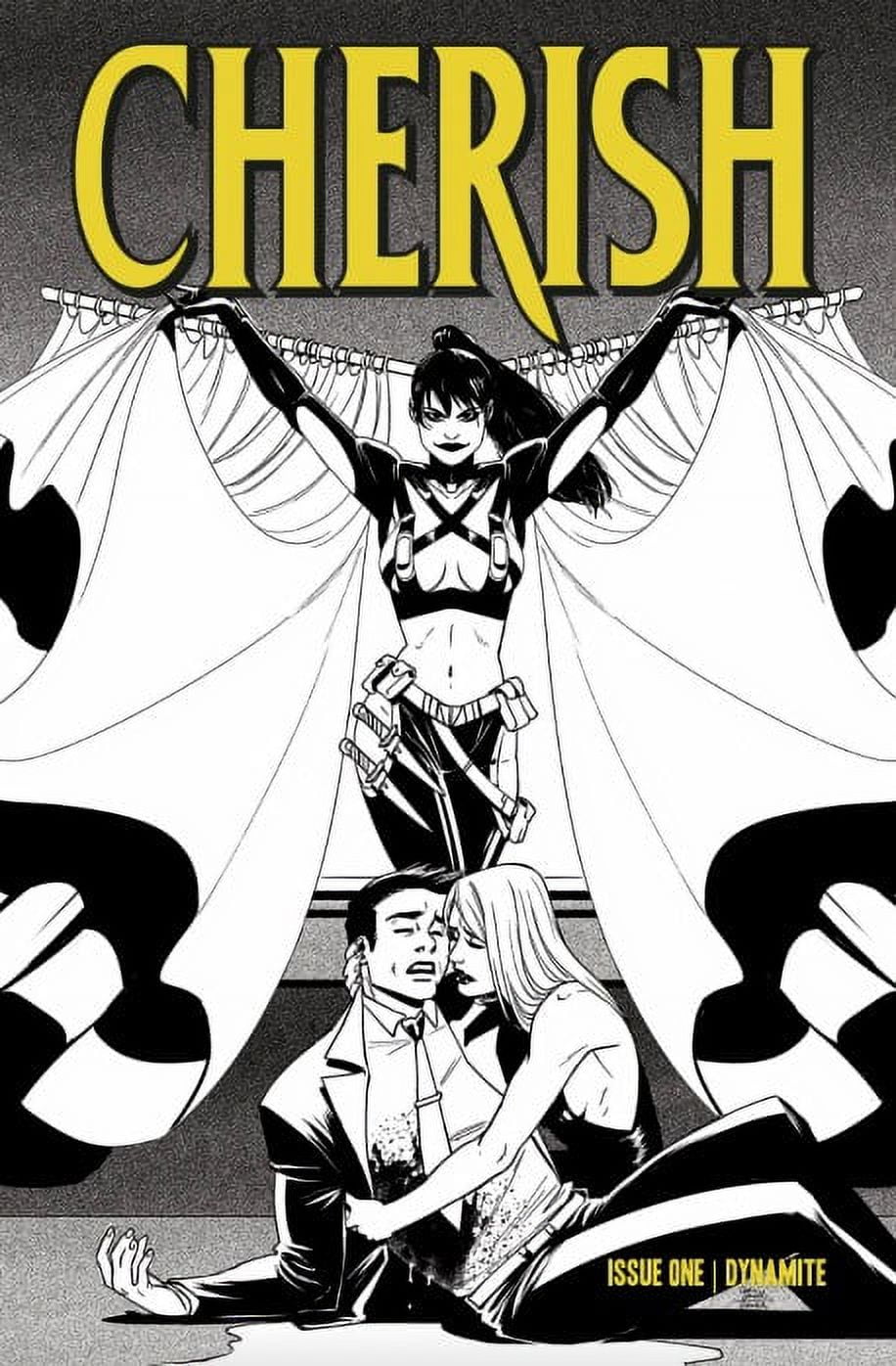 Cherish #1O VF ; Dynamite Comic Book - Walmart.com