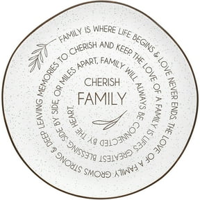 Personalized Ceramic Plates