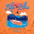 Cherished Girl Life On The Lake Christian T-Shirt - Walmart.com