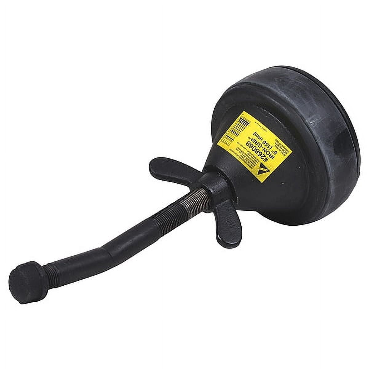 Cherne Mechanical Expansion Plug,6" Nominal 268068 - Walmart.com