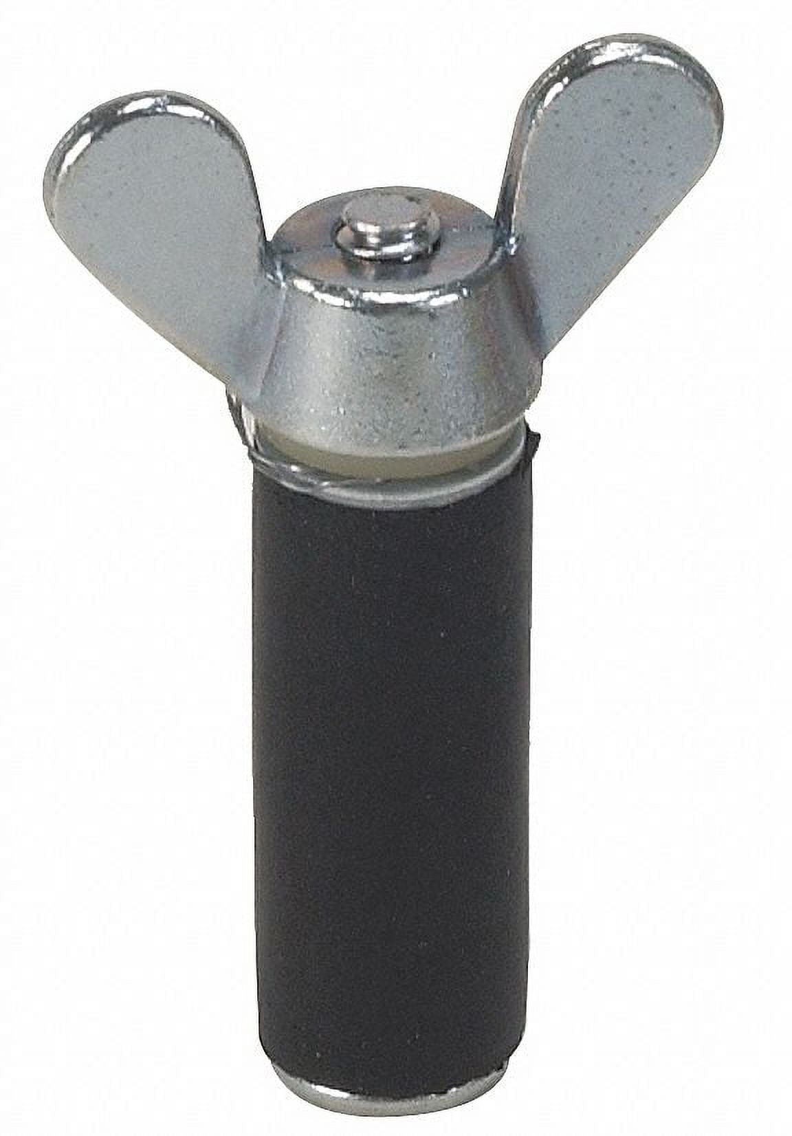 Cherne Pipe Plug,Wing Nut,2.06"H,1 1/4"Pipe 269883 - Walmart.com