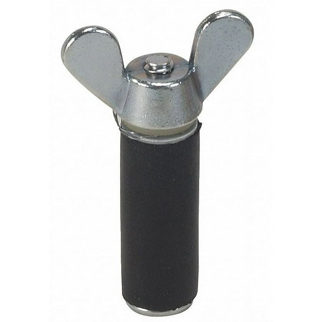 Cherne Pipe Plug,Wing Nut,2.06"H,3/4"Pipe 269867 - Walmart.com