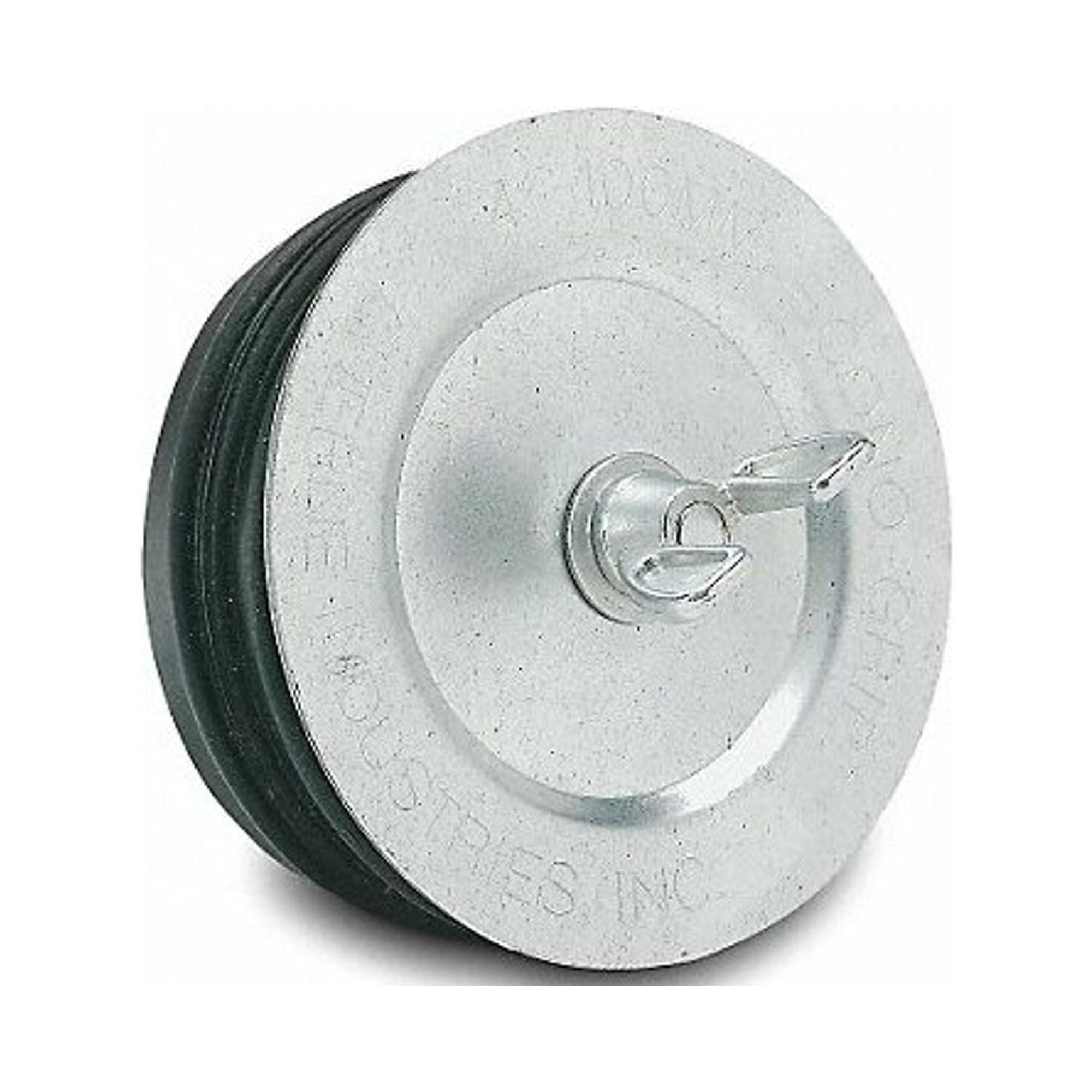 Cherne Pipe Plug,Mechanical,Size 6 In 271578 - Walmart.com