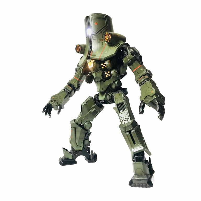 Pacific Rim Cherno Alpha PACIFIC RIM CHERNO ALPHA FULL BODY EX VERSION