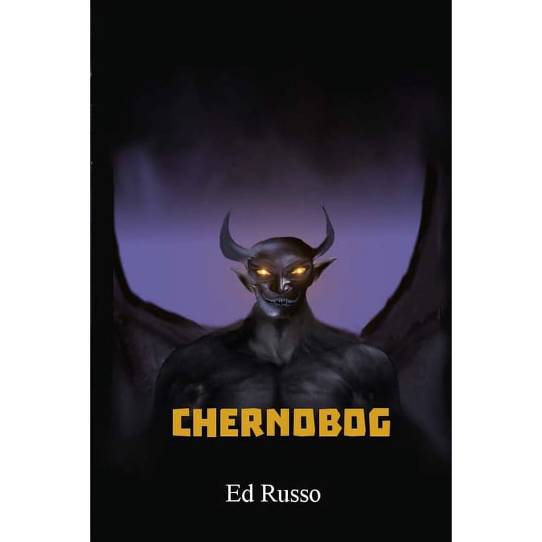 Chernobog Chernobog | Made Up Characters Wiki | Fandom