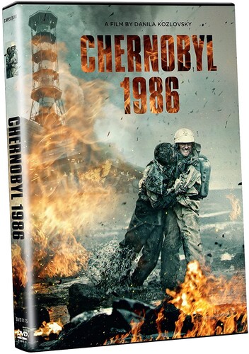 Chernobyl 1986 (DVD) - Walmart.com