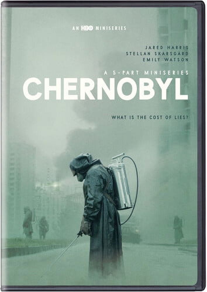 Chernobyl (DVD), Hbo Home Video, Drama - Walmart.com