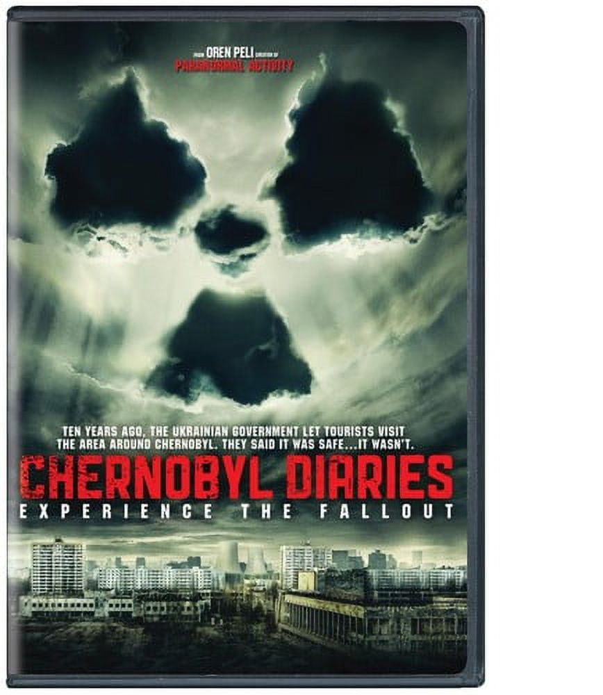 Chernobyl Diaries (DVD) - Walmart.com