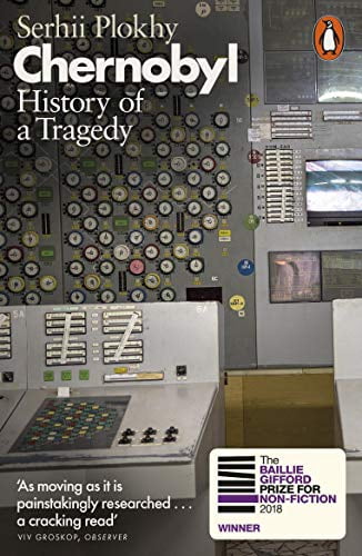 Pre-Owned Chernobyl: History of a Tragedy (Paperback) 0141988355 ...