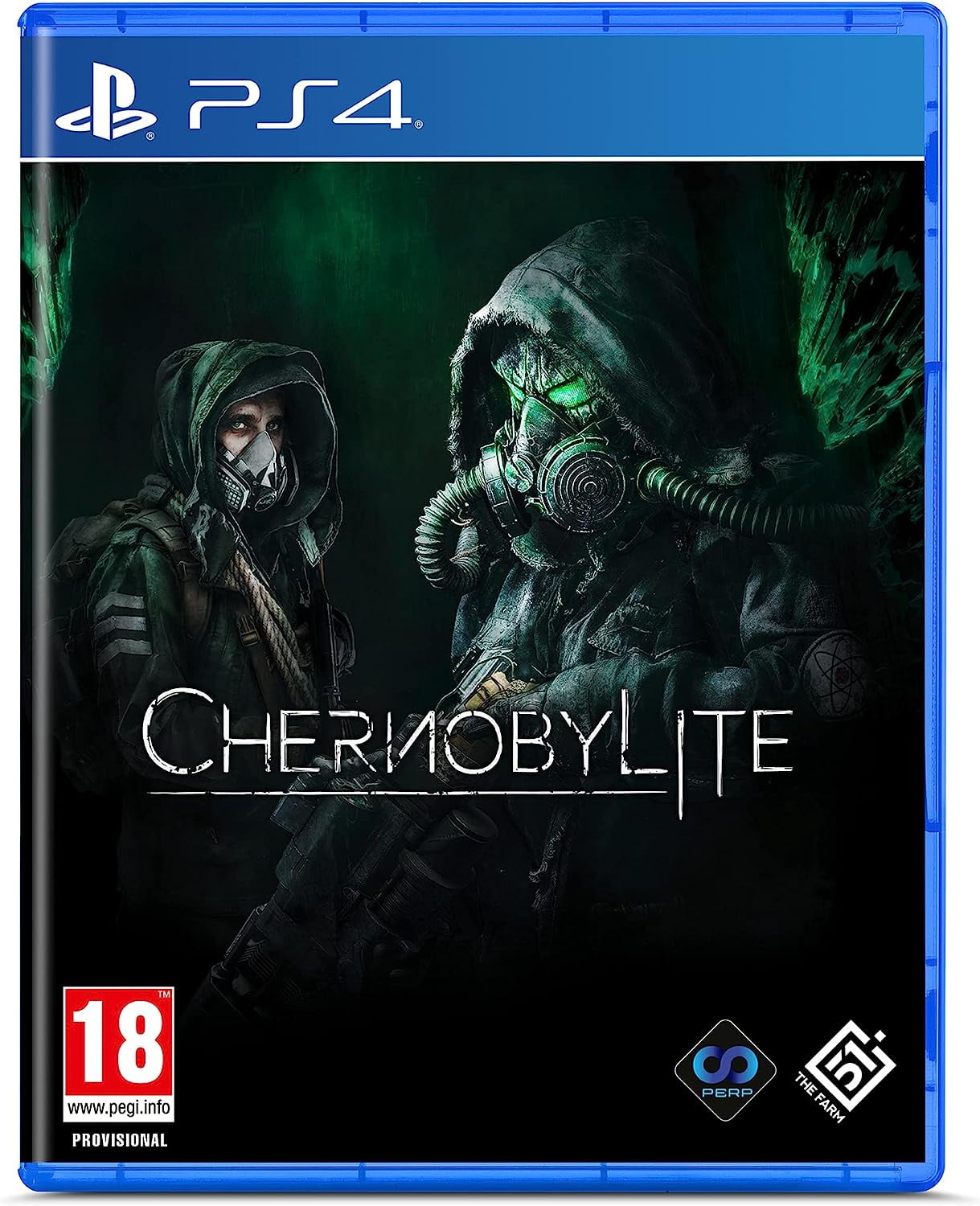 Chernobylite (PS4 Playstation 4) - Walmart.com