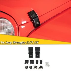 Hood Latches & Assemblies in Car Hoods & Hood Accessories - Walmart.com