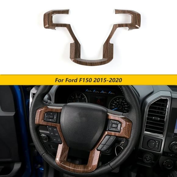 Ford F150 Steering Wheel Covers