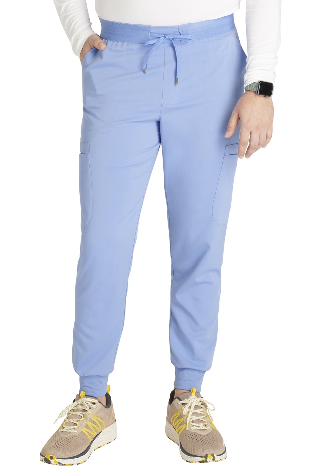 Cherokee Atmos Scrubs Pant For Men Mid Rise CK132A - Walmart.com