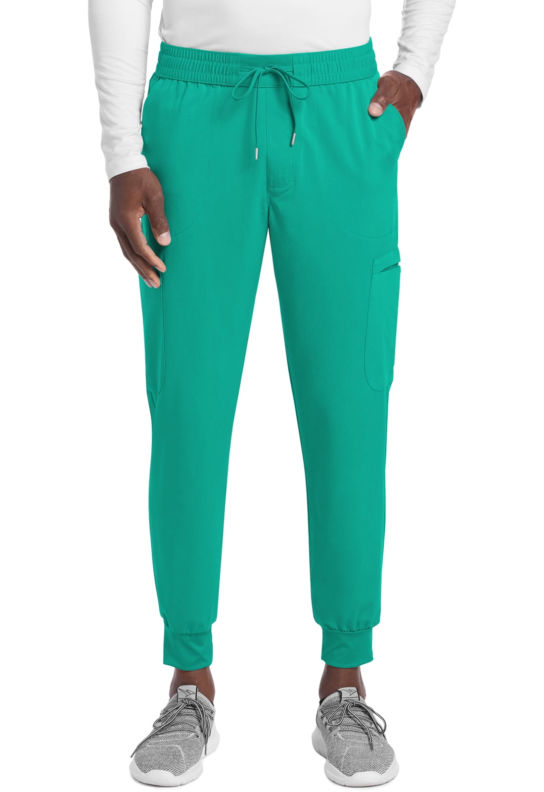 Cherokee Atmos Scrubs Pant For Men Mid Rise CK132A - Walmart.com