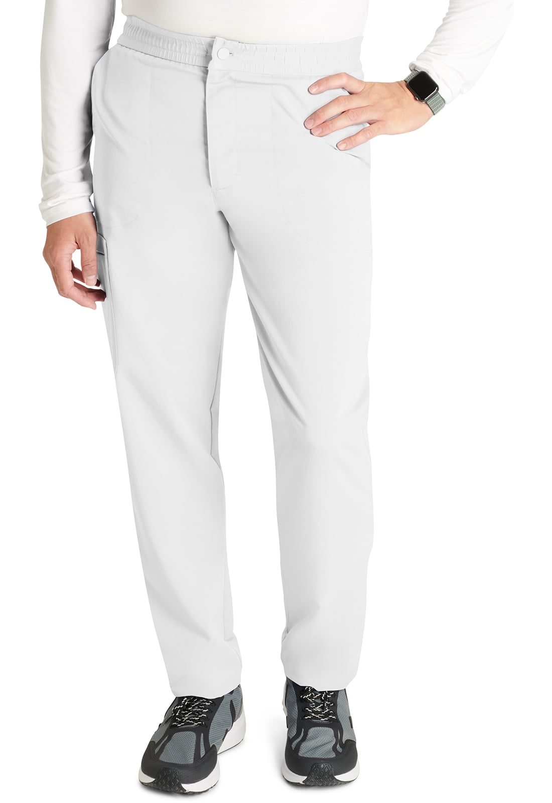 Cherokee Atmos Scrubs Pant For Men Tapered Leg CK131A - Walmart.com