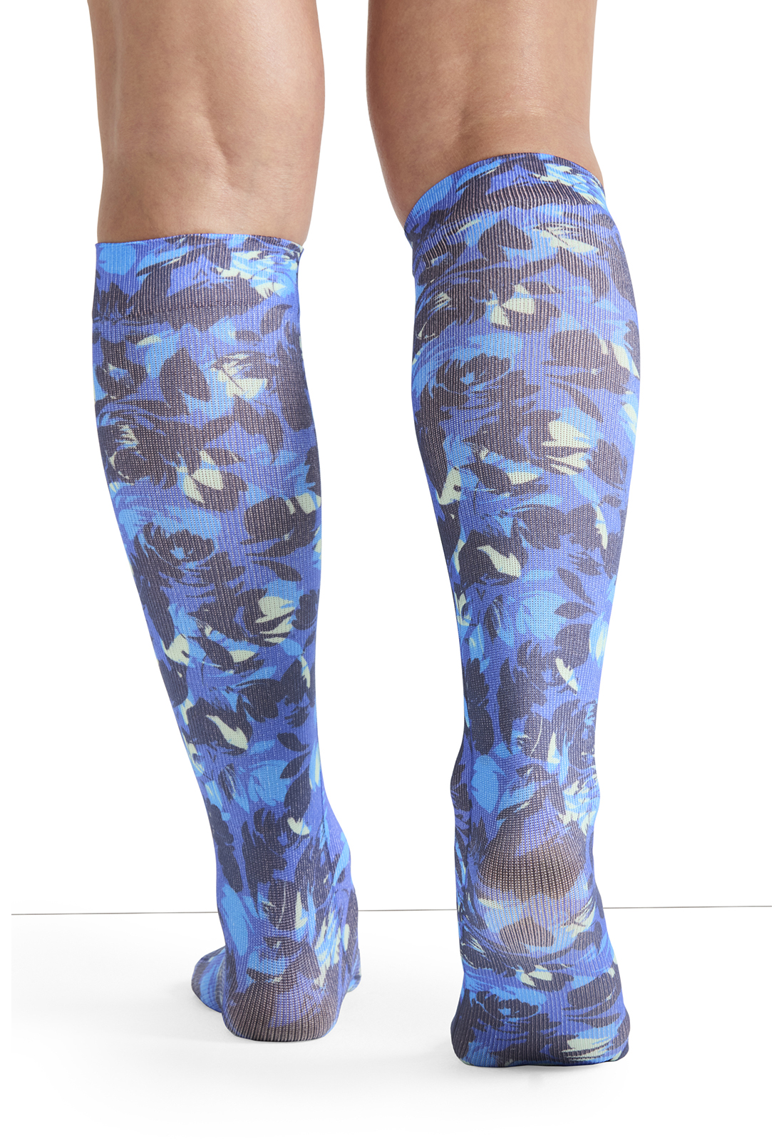 Cherokee Comfortsupport Women Knee High 8-15 mmHg Compression Socks ...