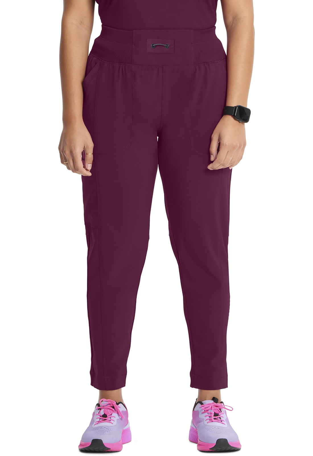 Cherokee Infinity Scrubs Pant For Women High-Rise Skinny Leg CK067A ...