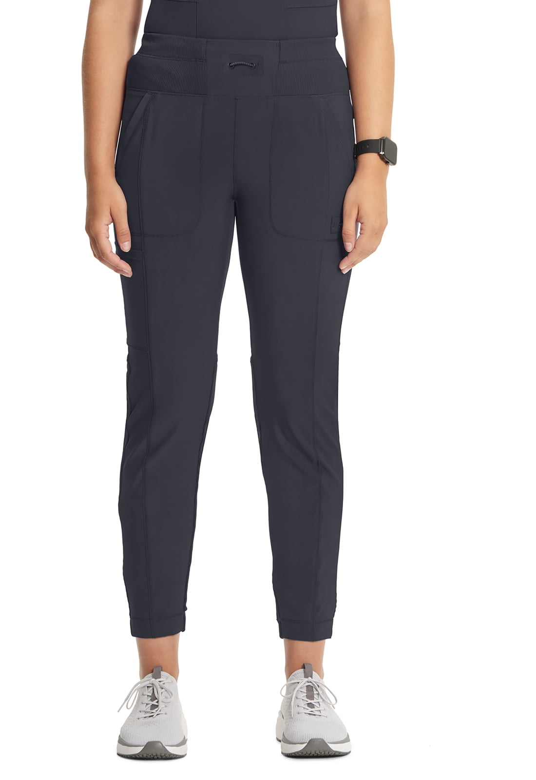 Cherokee Infinity Scrubs Pant For Women High-Rise Skinny Leg CK067A ...