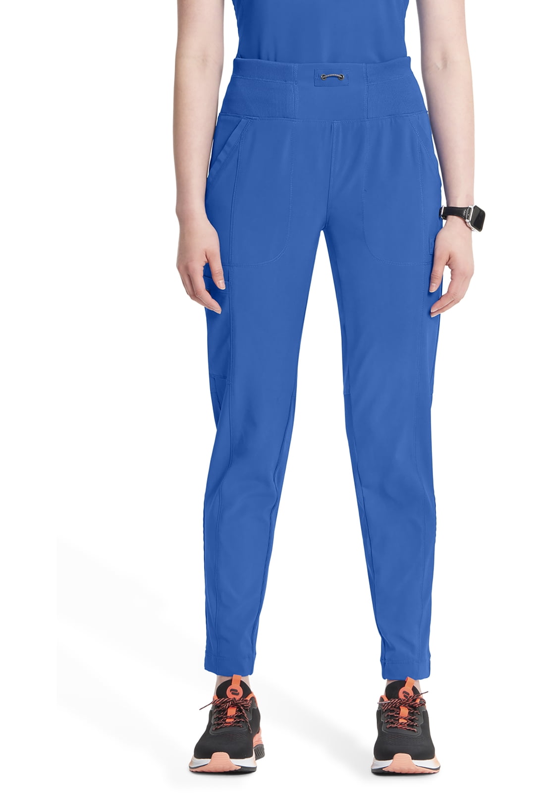 Cherokee Infinity Scrubs Pant For Women High-Rise Skinny Leg CK067A ...