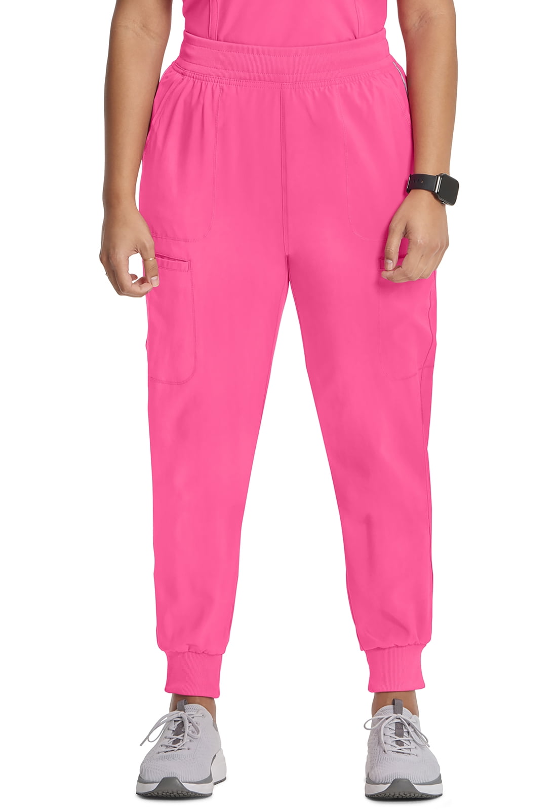 Cherokee Infinity Scrubs Pant For Women Mid Rise Jogger CK080A ...