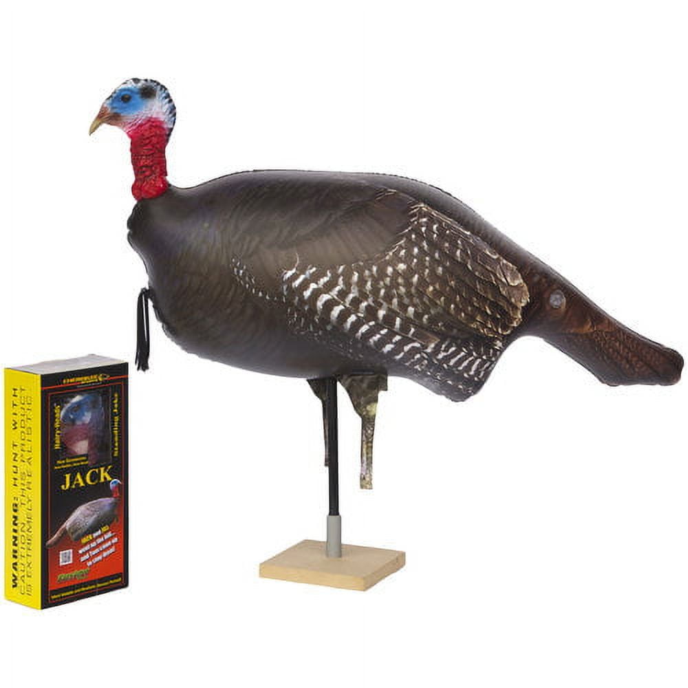 Cherokee Jack the Jake Inflatable Decoy - Walmart.com