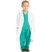 Child Lab Coat - Apparel Accessories - 1 Piece - Walmart.com