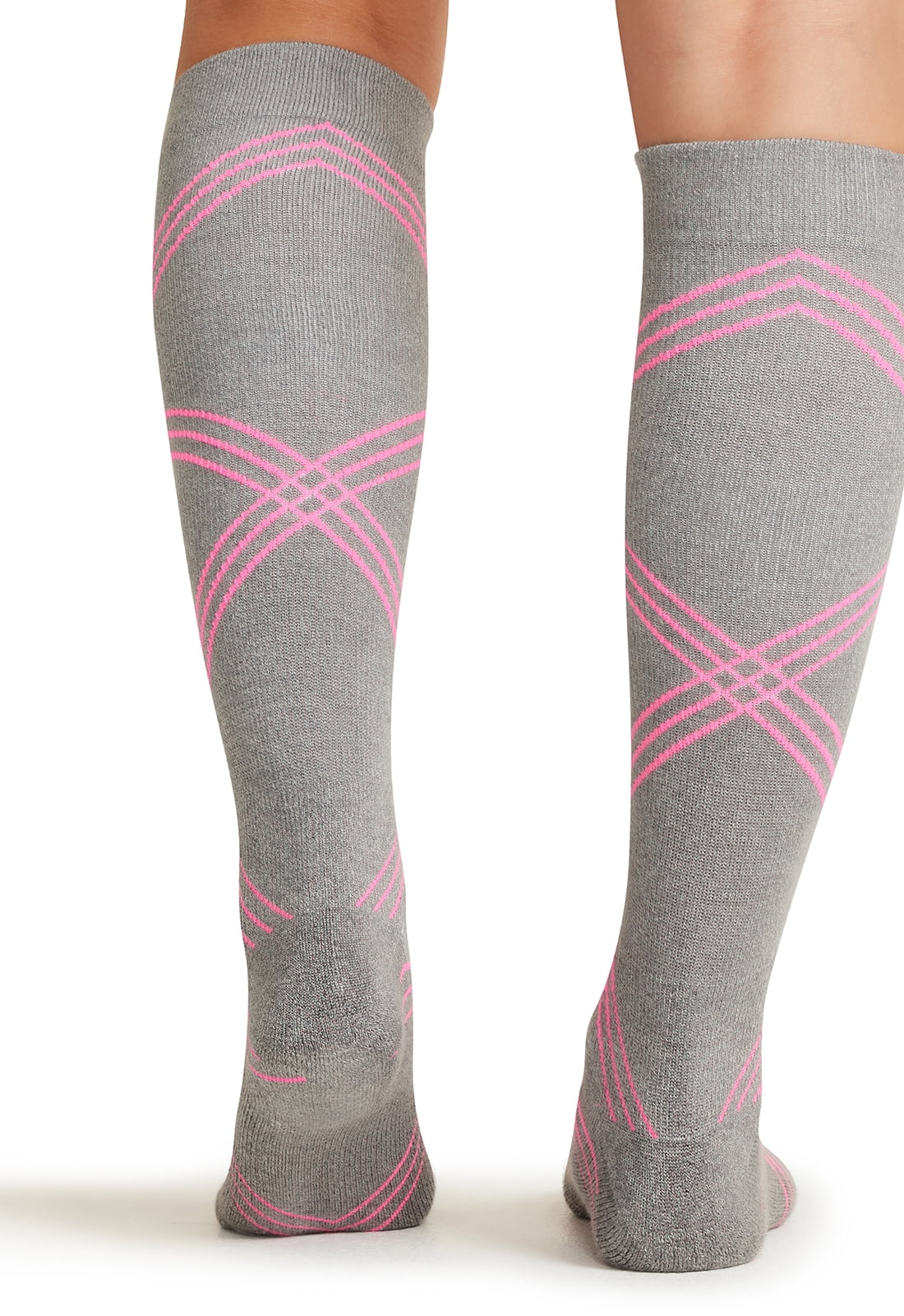 Cherokee Lxsupport Women Knee High 15-20 mmHg Compression Socks, Medium ...