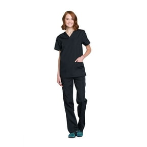 Figs Catarina One Pocket Women Scrub Top - Walmart.com