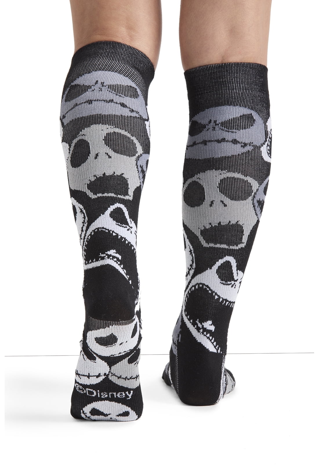 Cherokee Printsupport Women 12 & 10-15 mmHg Support Socks, Plus, My ...