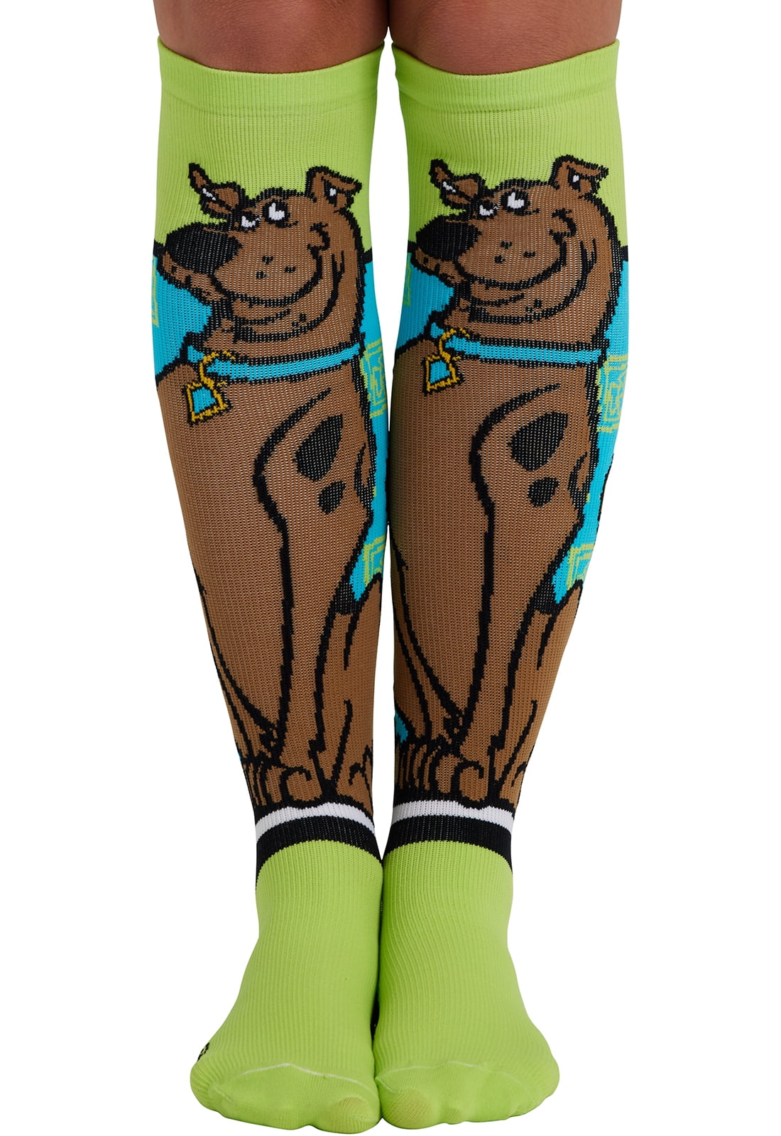 Cherokee Printsupport Women 8-12 mmHg Support Socks, One Size, Making ...