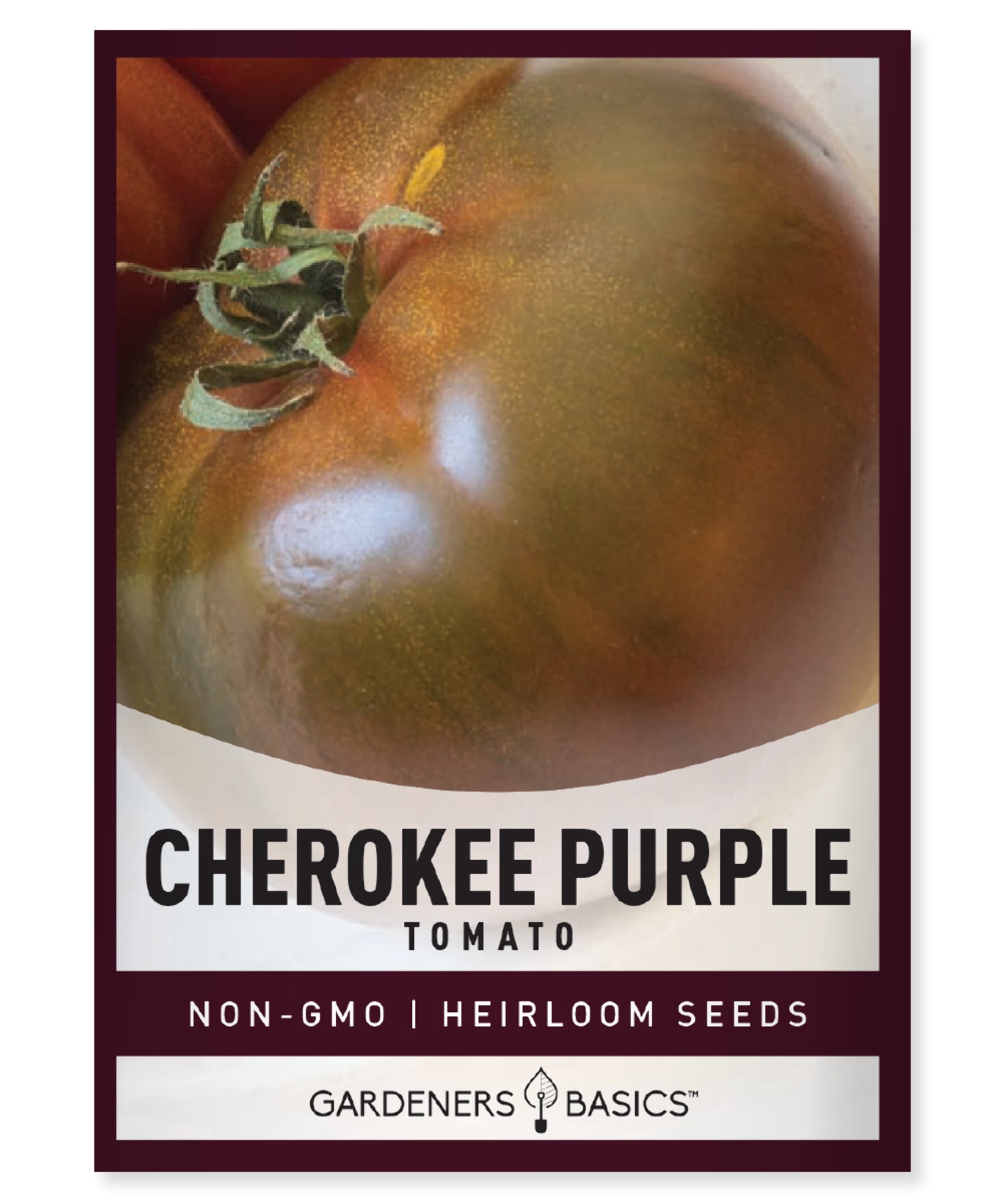 Cherokee Purple Tomato Seeds - Walmart.com