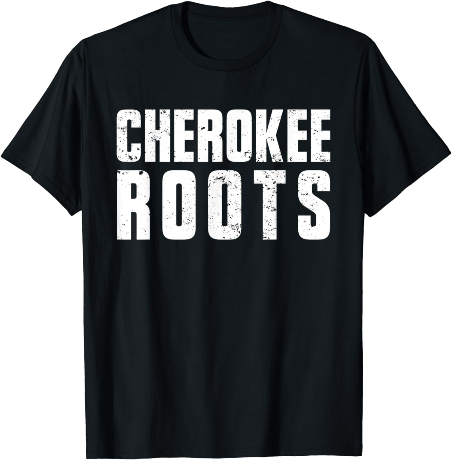 Cherokee Roots for Proud Native American from Cherokee Tribe T-Shirt - Walmart.com