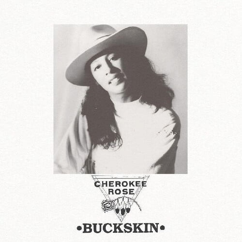 Pre-Owned - Cherokee Rose Buckskin CD - Walmart.com
