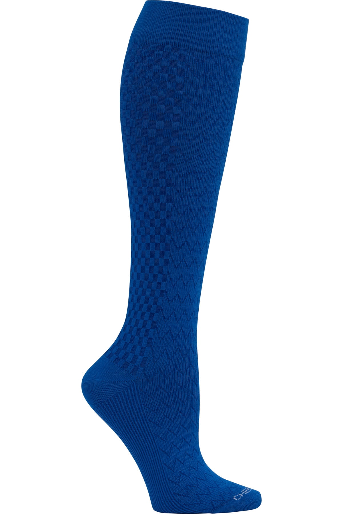 Cherokee Truesupport 4 single pair packs True Support Sock, Imperial ...