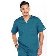 Cherokee Infinity Men Scrubs Top Polo CK825A - Walmart.com