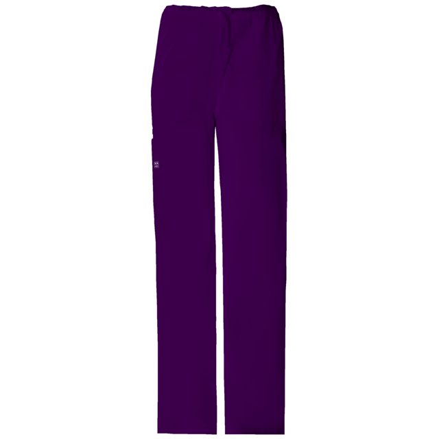 Cherokee Workwear Core Stretch Men & Women's Scrubs Pant Drawstring ...