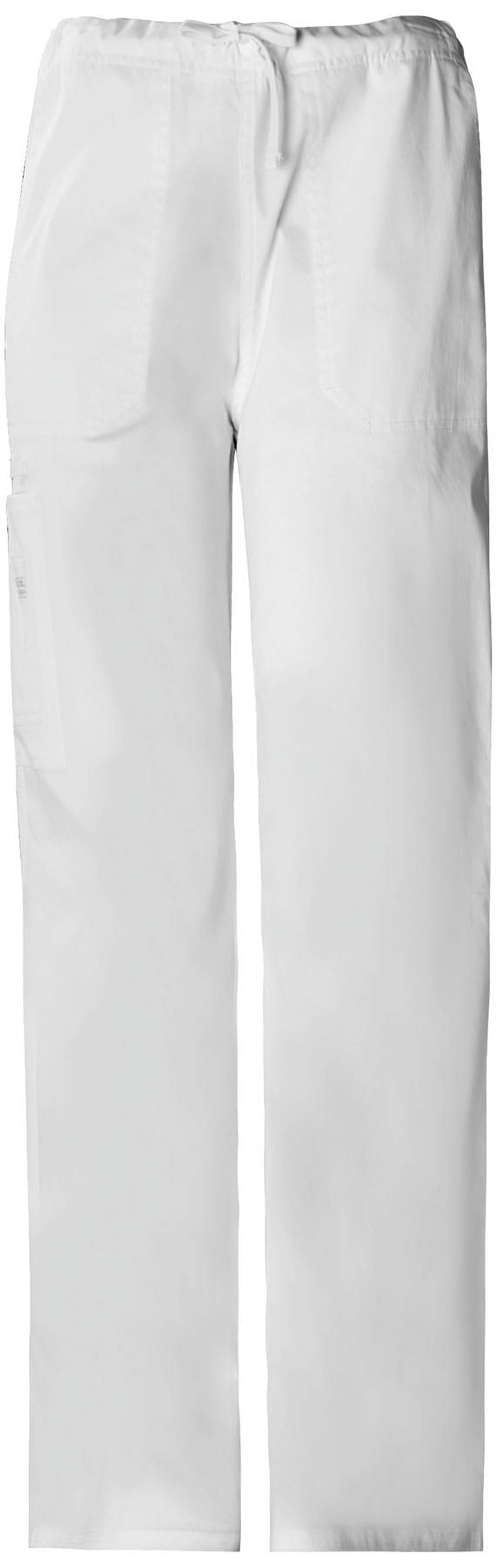 Cherokee Workwear Core Stretch Men & Women's Scrubs Pant Drawstring ...
