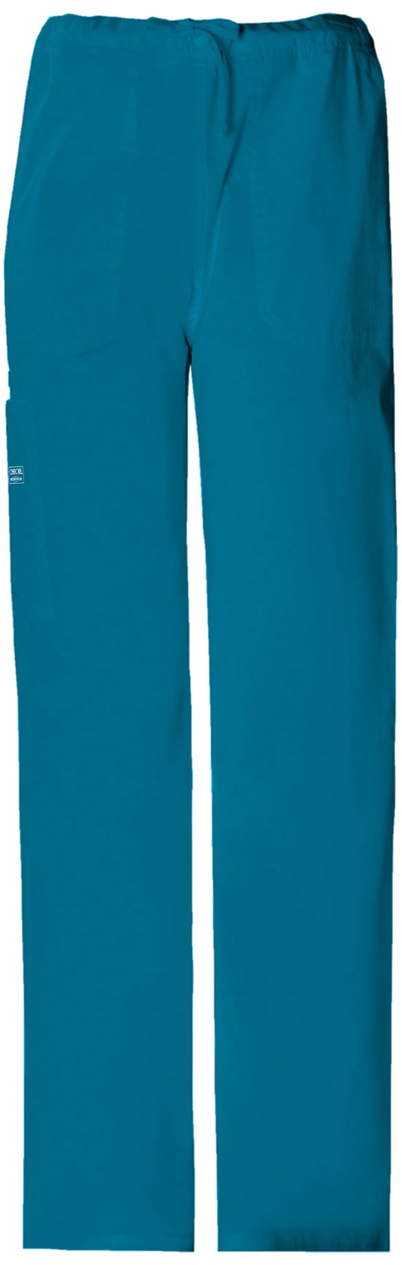 Cherokee Workwear Core Stretch Men & Women's Scrubs Pant Drawstring ...