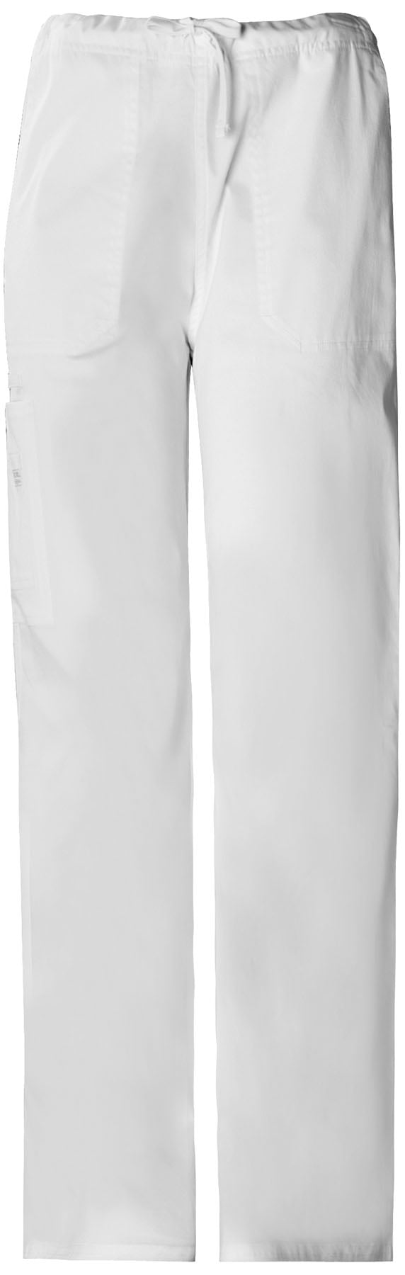 Cherokee Workwear Core Stretch Men & Women's Scrubs Pant Drawstring ...
