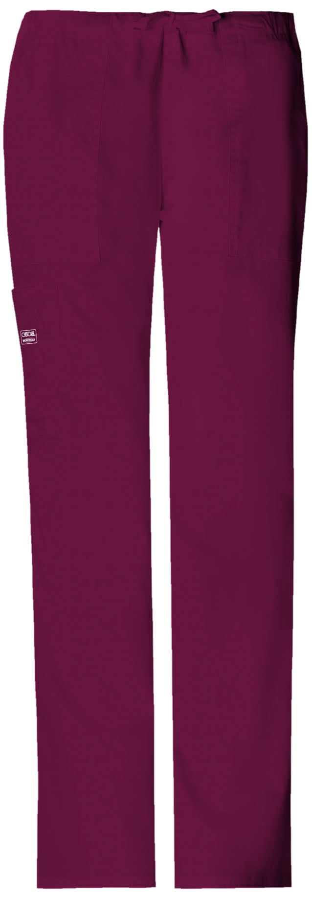 Cherokee Workwear Core Stretch Scrubs Pant for Women Mid Rise ...