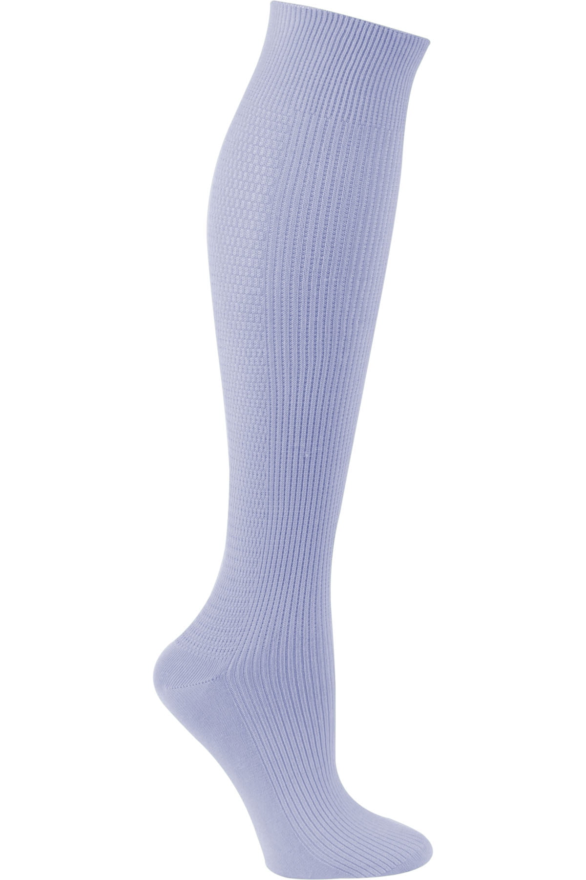 Cherokee Ytssock1 4 single pair of Support Socks, Ciel Blue, OS ...