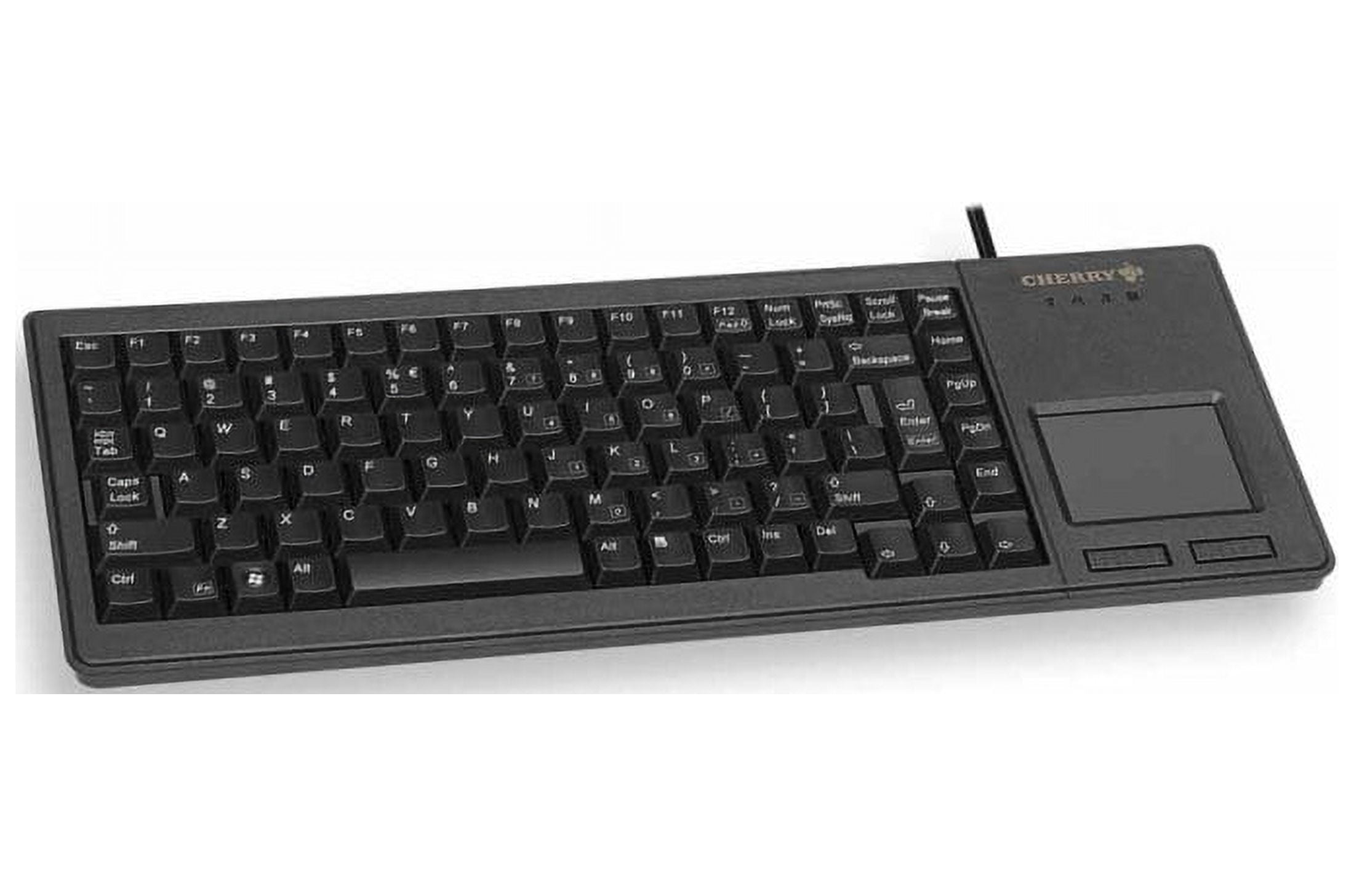 CHERRY G84-5500 XS Touchpad Keyboard - Walmart Business Supplies