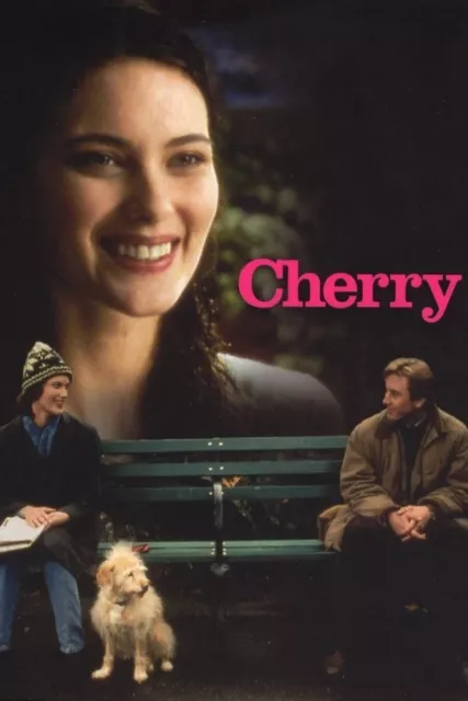 Cherry (1999) Poster Home Decor Vintage Art Print Cute Birthday Gift ...