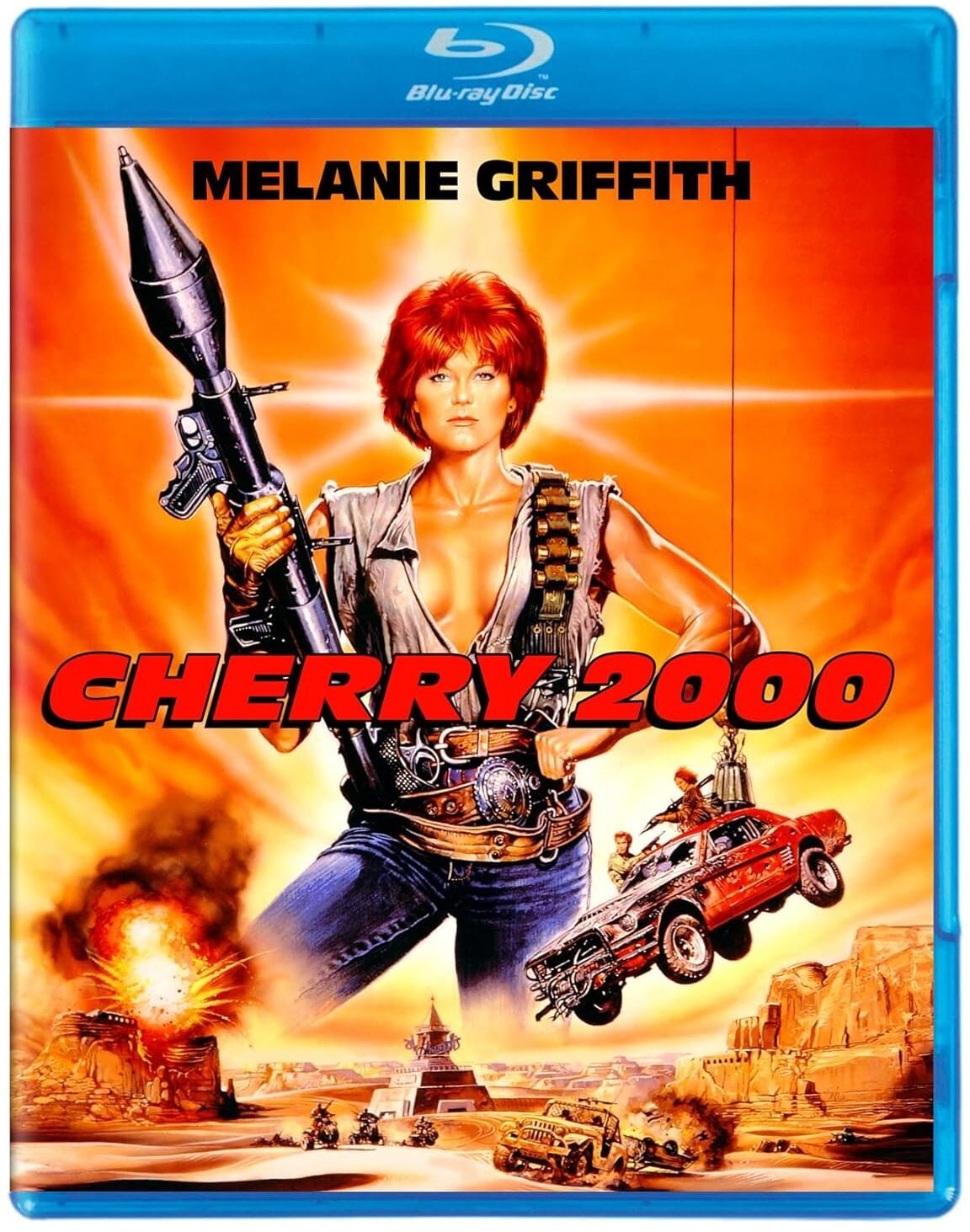 KL Studio Classics - Cherry 2000 [BLU-RAY] - Walmart.com