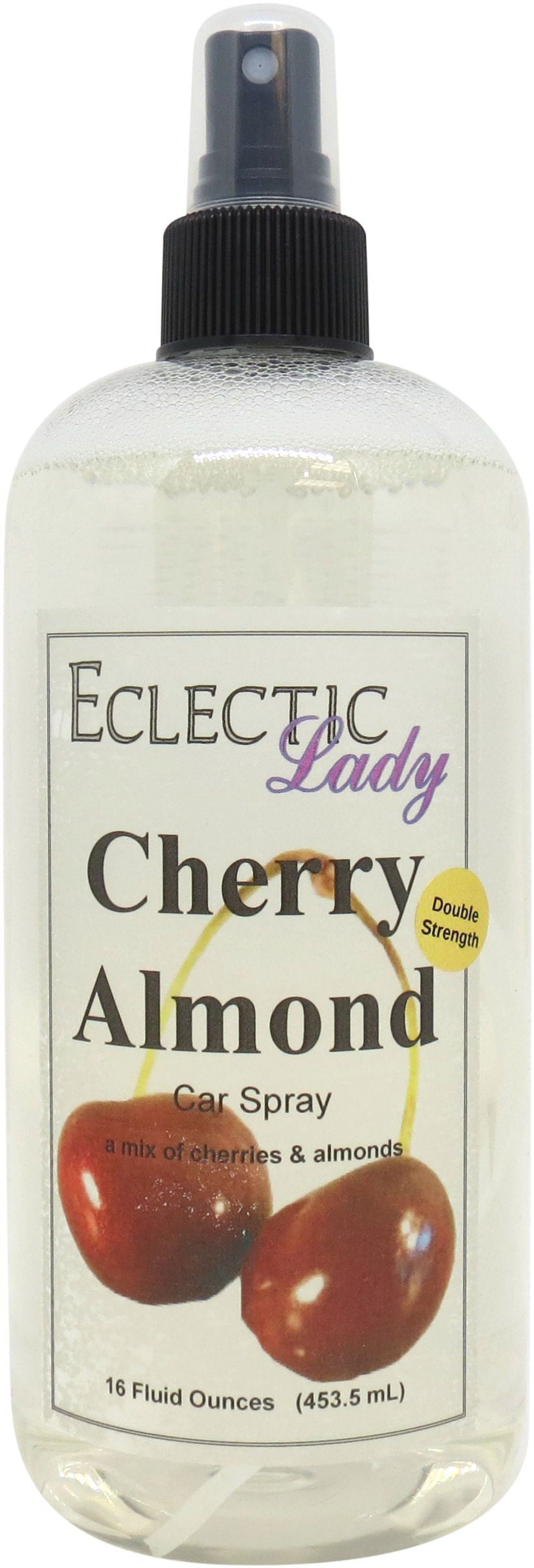 Cherry Almond Car Spray (Double Strength), 16 ounces - Walmart.com