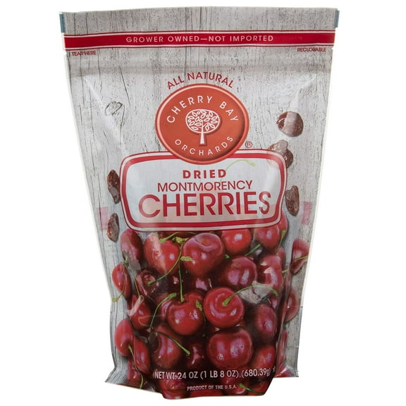 Green Maraschino Cherries