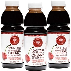 Tart Cherry Concentrate