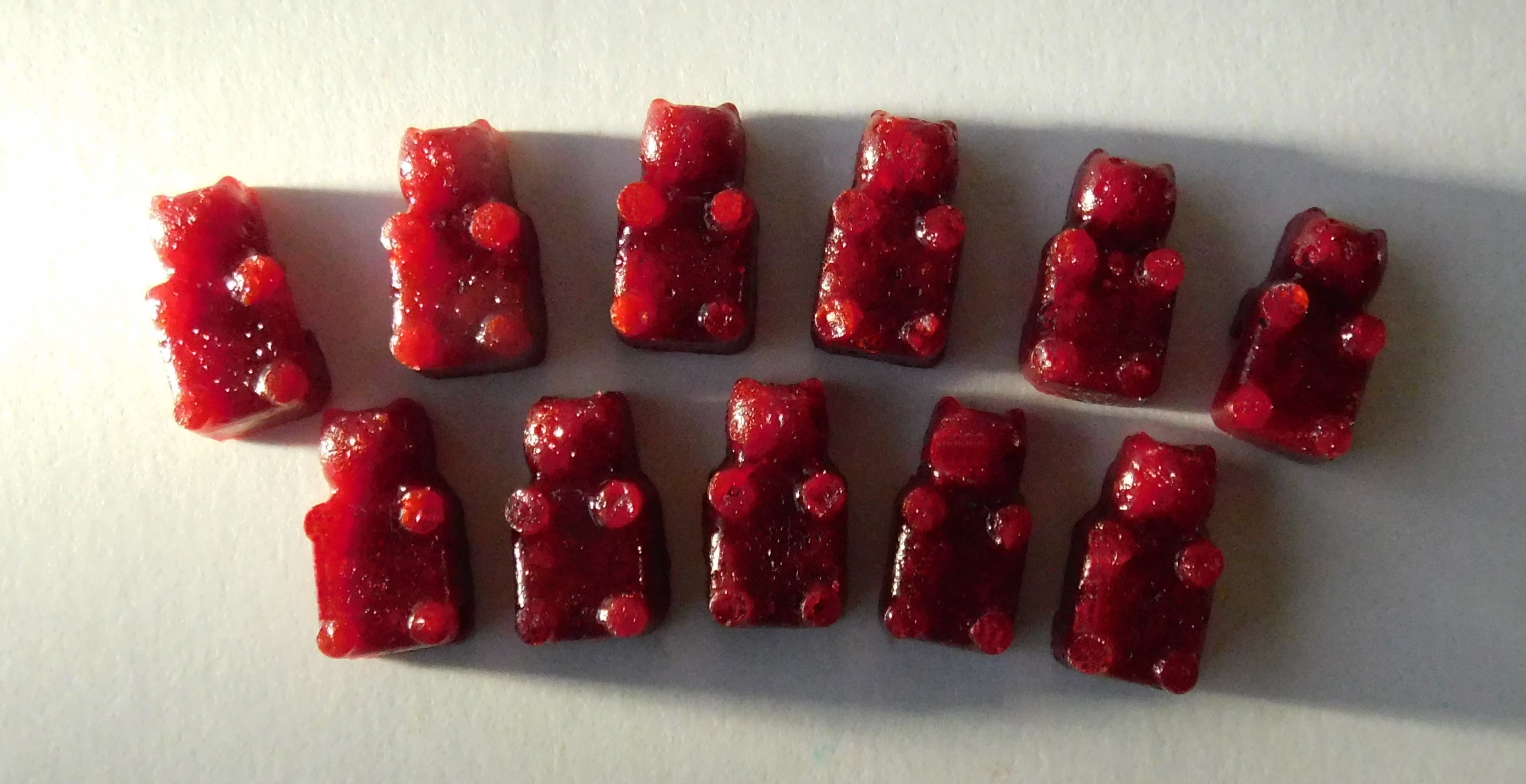 Cherry Berry Xylitol Candy, Safe for Diabetics, Promotes Healthy Teeth ...