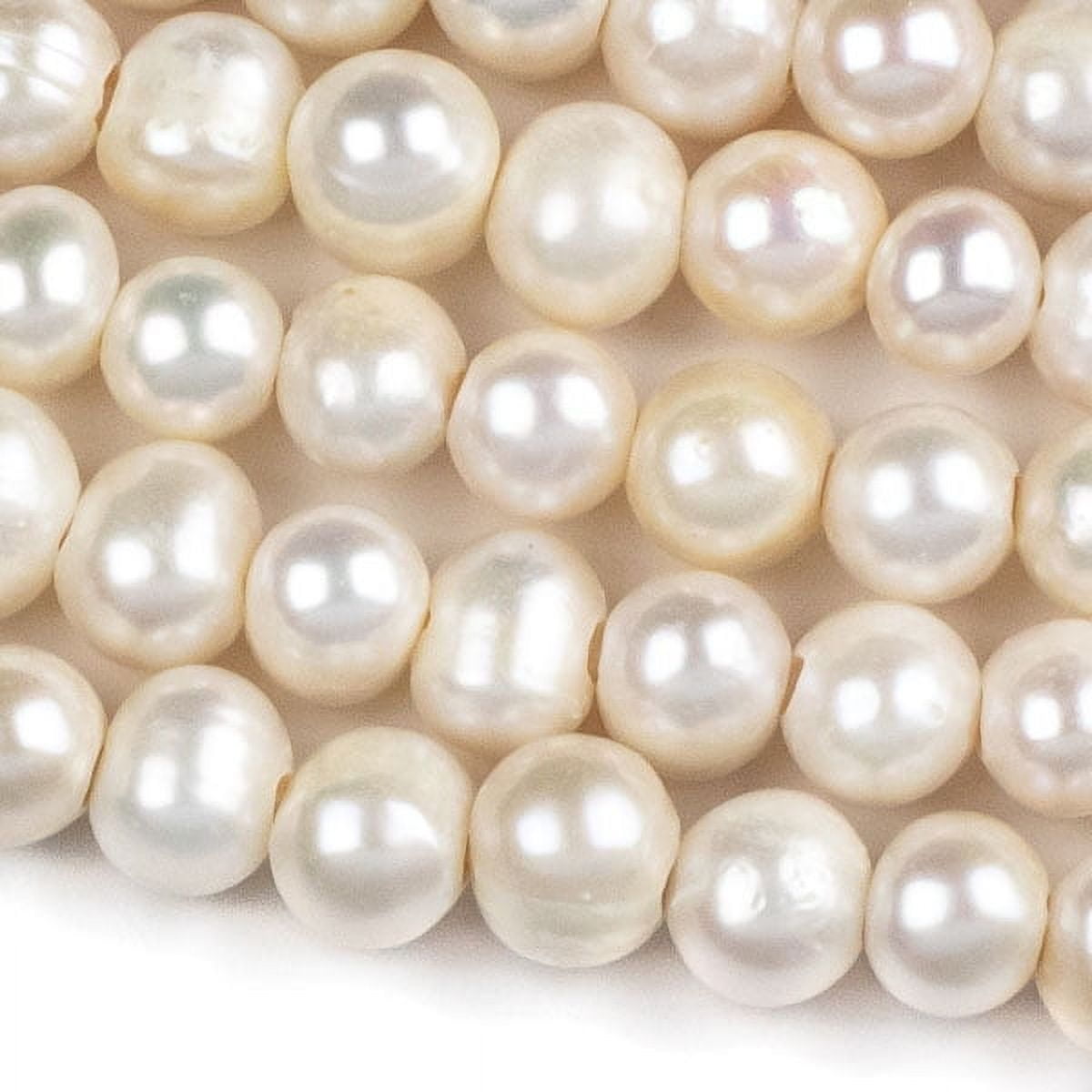 Freshwater Potato Pearls